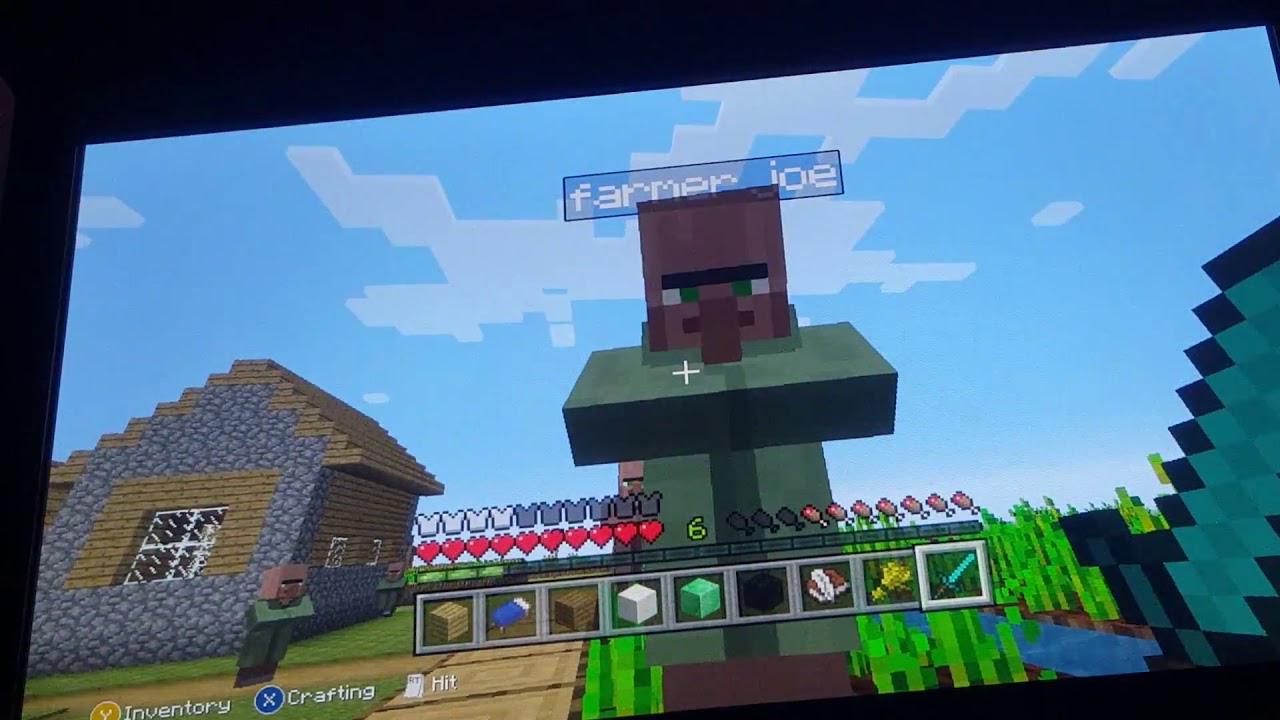 1st master builder video/villager king - YouTube