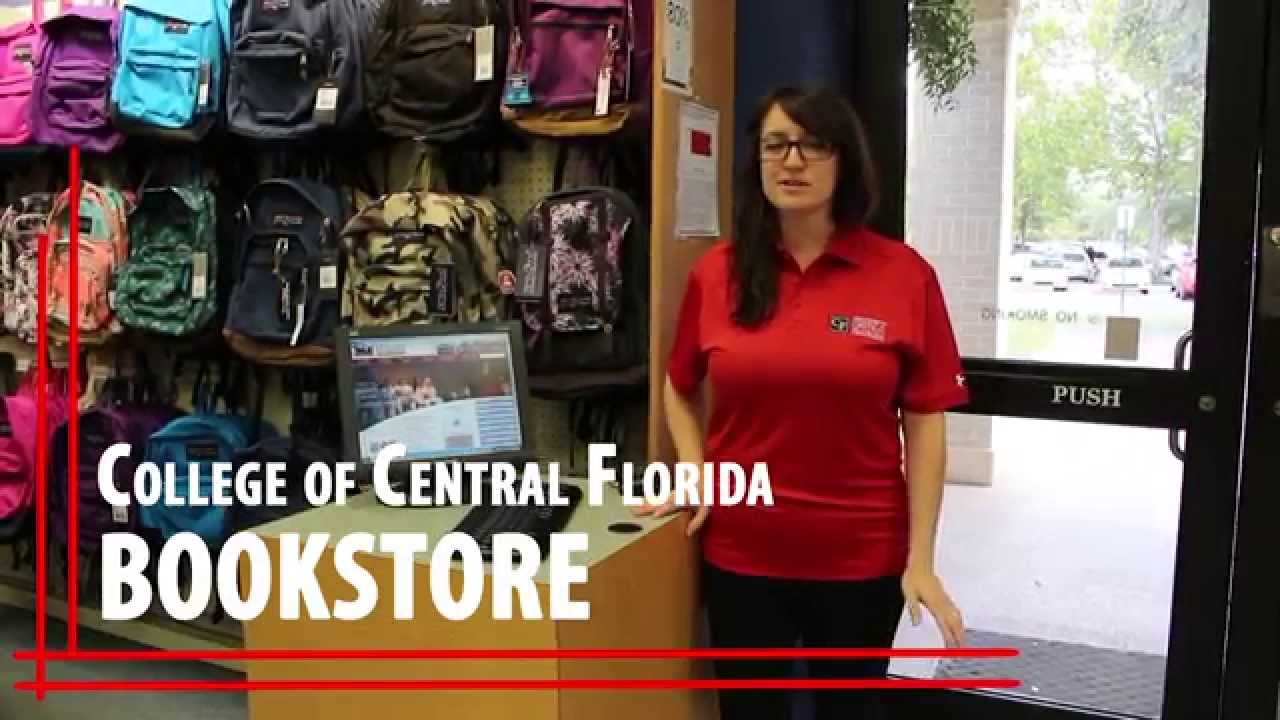 Promotional Video for CF Bookstore - YouTube