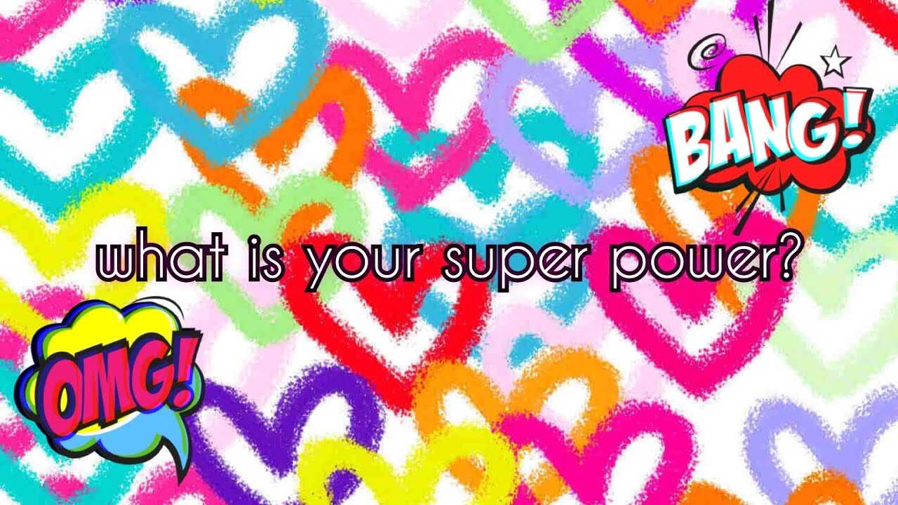 what is your super power? ♡ pick-a-card reading - YouTube