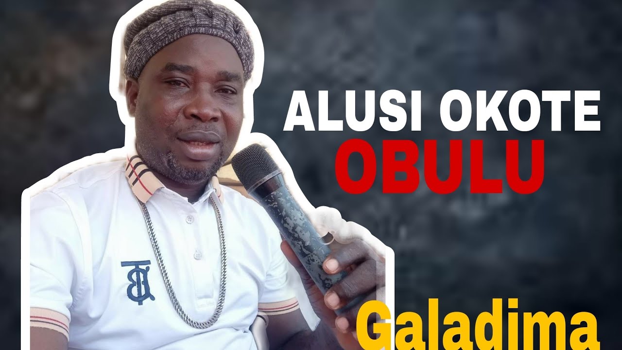 Alusi Okote master Galadima Umumbo - YouTube