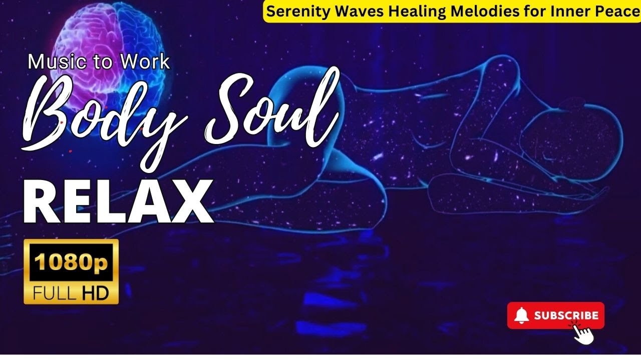 Deep Sleep Healing: Full Body Repair and Regeneration at 432Hz ...