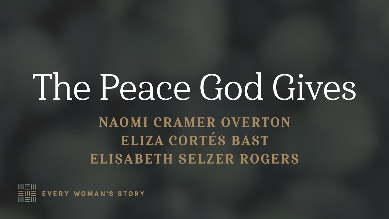 An interview with Elisabeth Selzer Rogers - YouTube