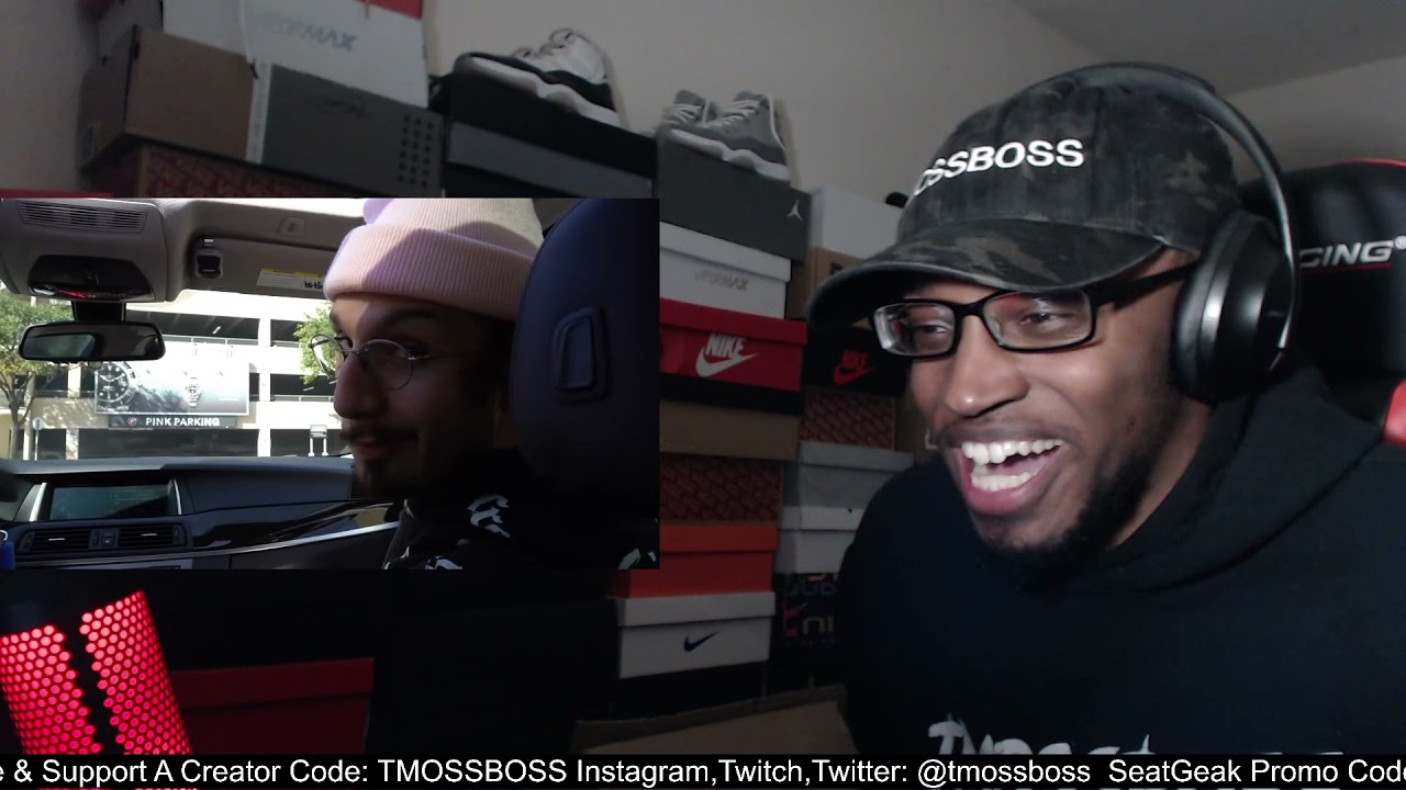crispy & bbno$ - whatchu mean? (Official Video) REACTION - YouTube