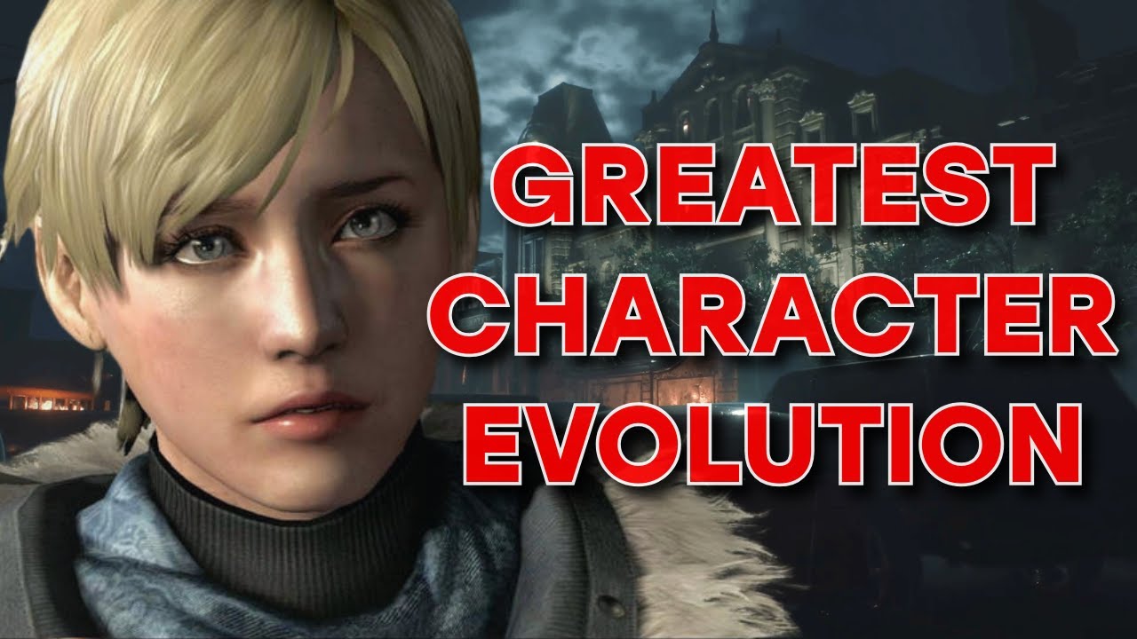 Why Sherry Birkin Has the Greatest Character Evolution in Resident Evil ...