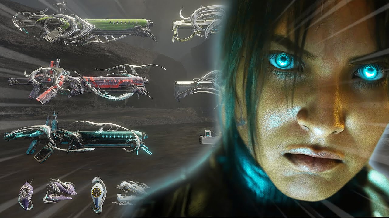 Warframe - Devstream #172 Recap: TennoCon 2023, Wisp Prime & More! - YouTube