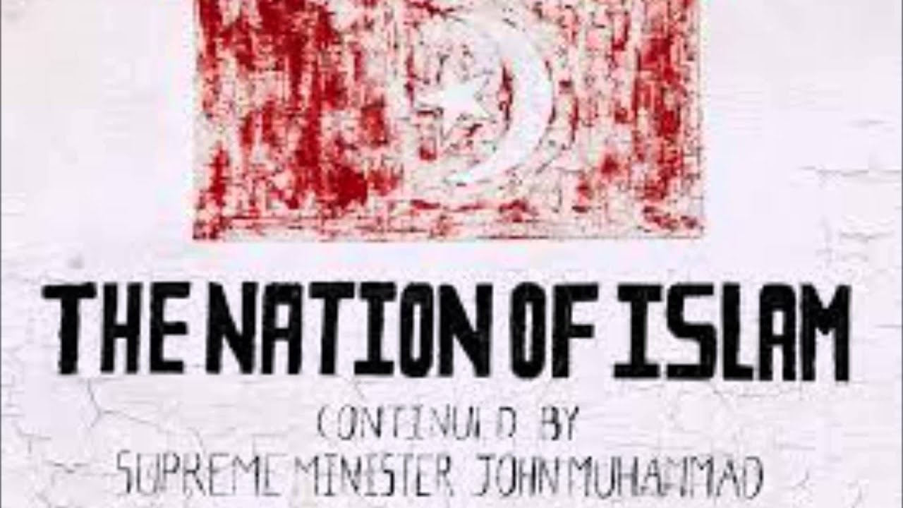 Supreme Minister John Muhammad was The Eye Witness - YouTube