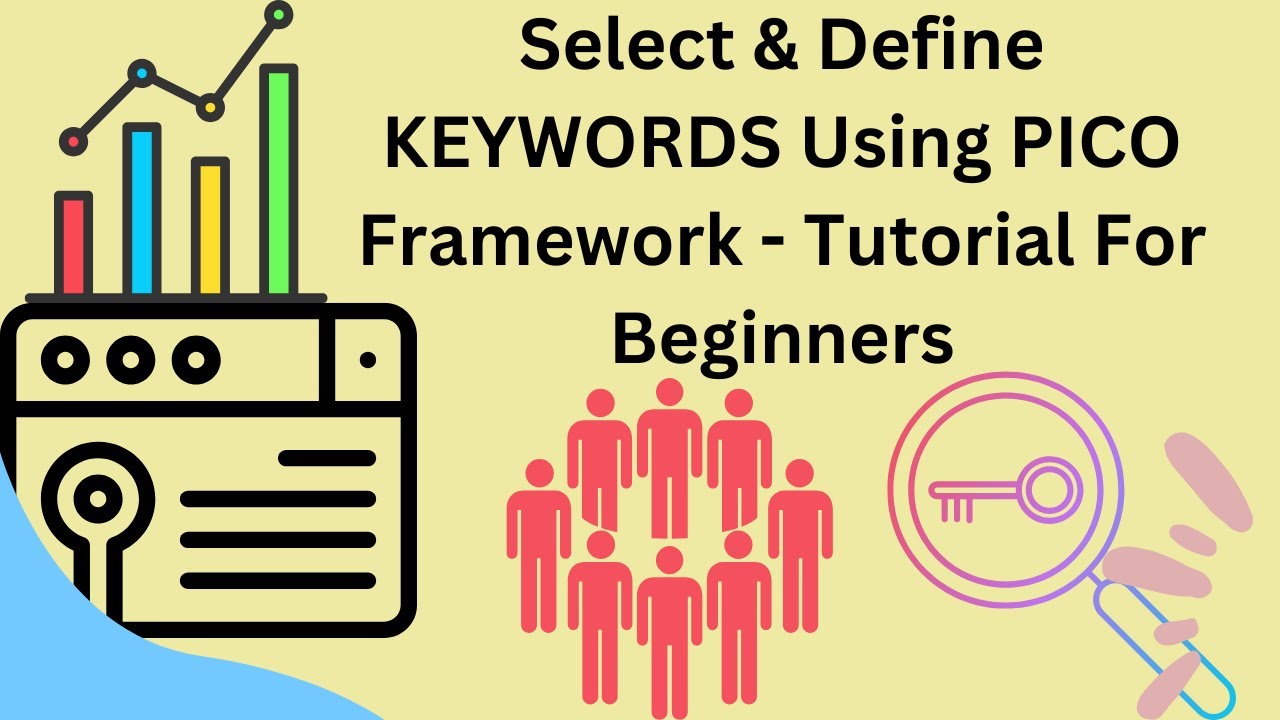 Literature Review - Tutorial - Select & Define Keywords, Search Terms ...