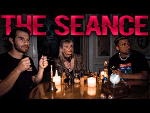 OVERNIGHT in HAUNTED BILTMORE HOTEL: Presidential Suite Séance