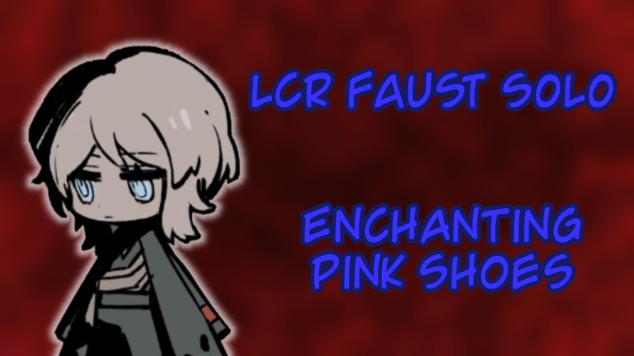 Limbus Company — Lobotomy Corp Remnant Faust vs. Enchanting Pink Shoes ...
