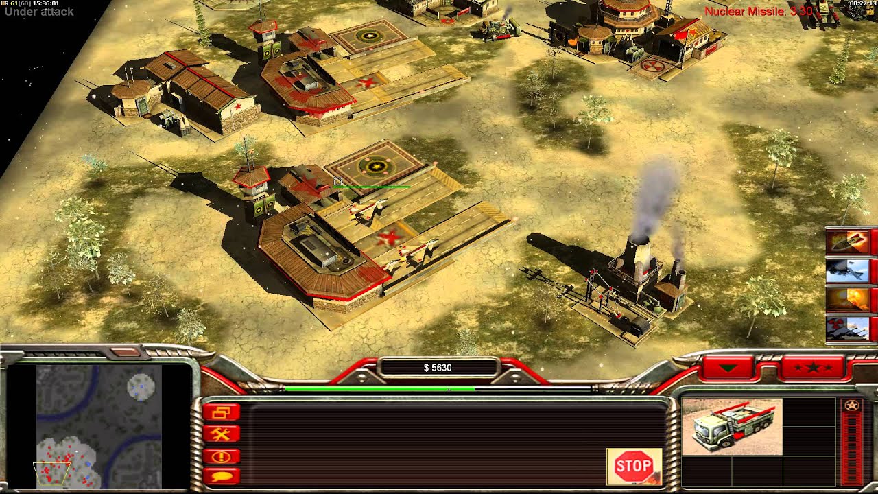 Command and conquer generals zero hour map mods shockwave - dynamichor