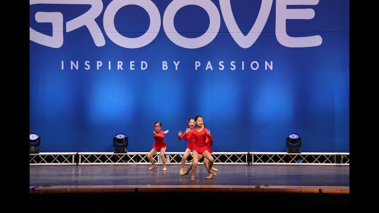 Groove Dance Competition | Jazz-Americano | Ms Isoke | HONEY ACADEMY ...