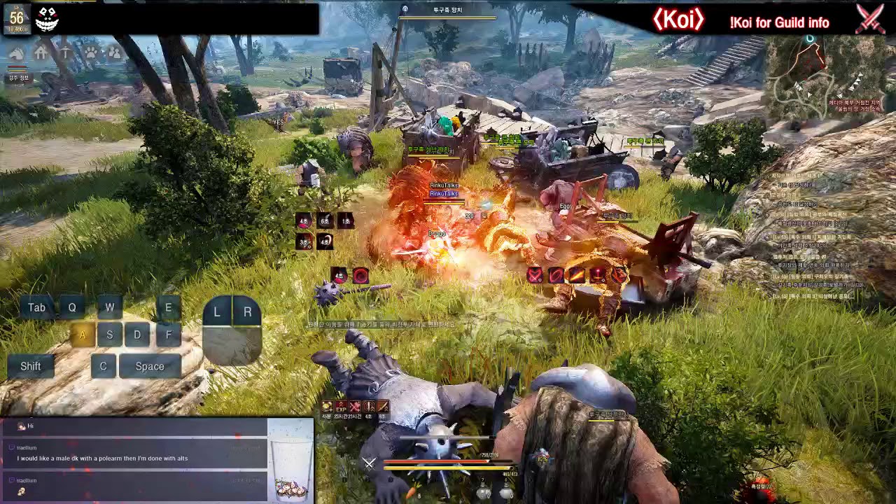 Lahn Awakening Grind Part 2 | (Twitch Highlight) - YouTube