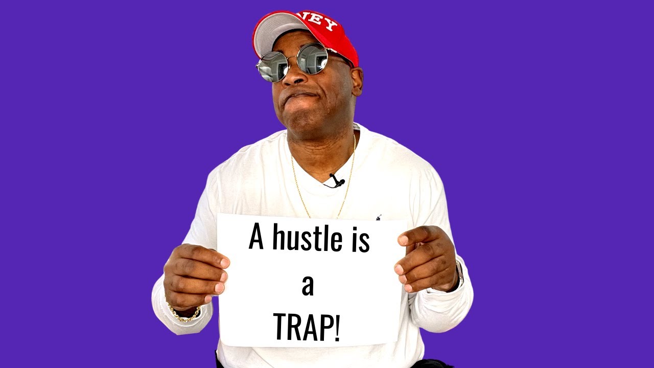The Danger of Starting a Business with No Money | Hustling is a Trap ...