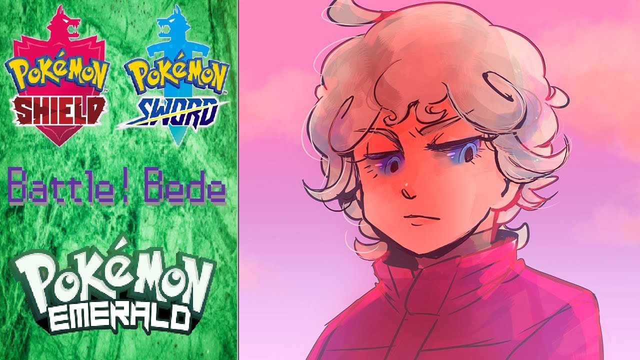 Battle! Bede - Pokemon Sword/Shield【Pokemon R/S/E】 - YouTube