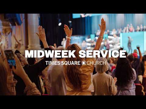 THE PRAYER GOD LOVES TO ANSWER - Daryl Black | Full Midweek Service