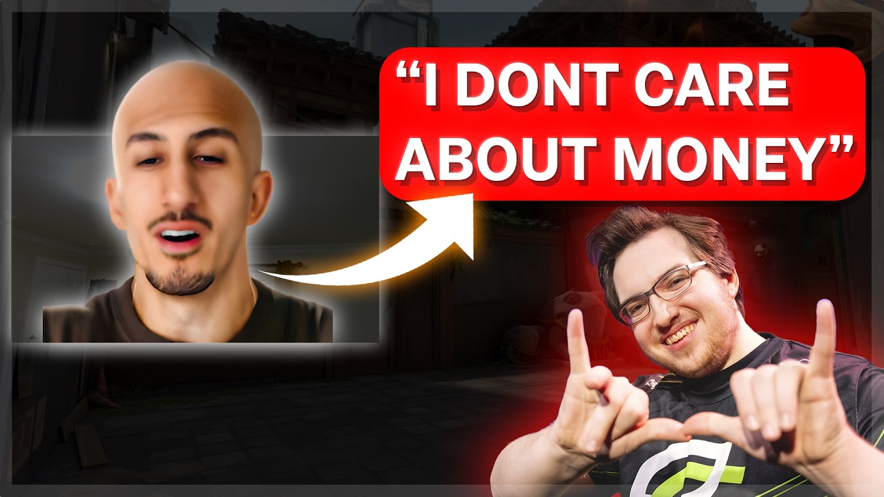 Mooda meets YAY in Ranked.. - YouTube