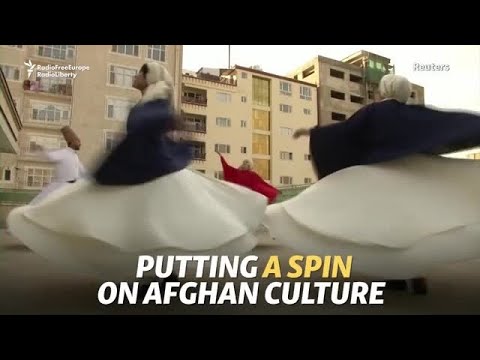 Spinning Taboos: Sama Dance Group Challenges Taliban In Afghanistan