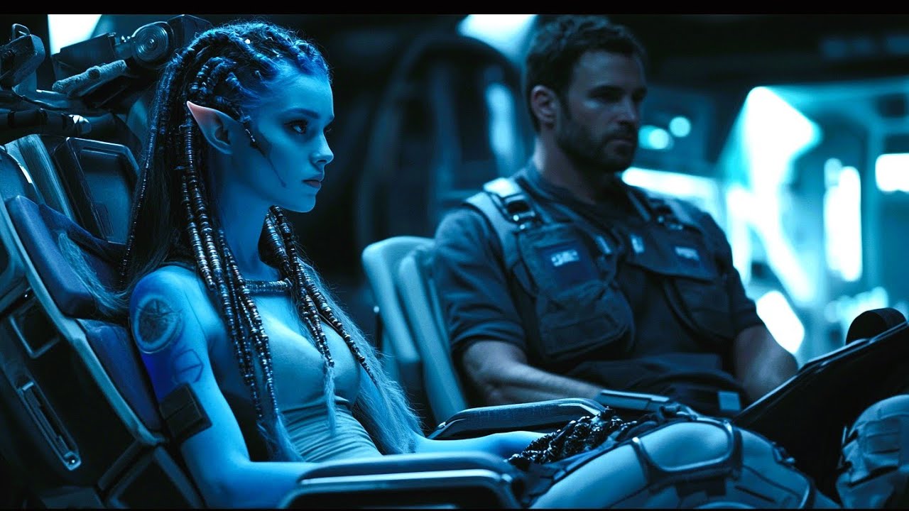 Human Male Chosen as the Prime Breeder by Alien Amazons—‘Strongest in ...