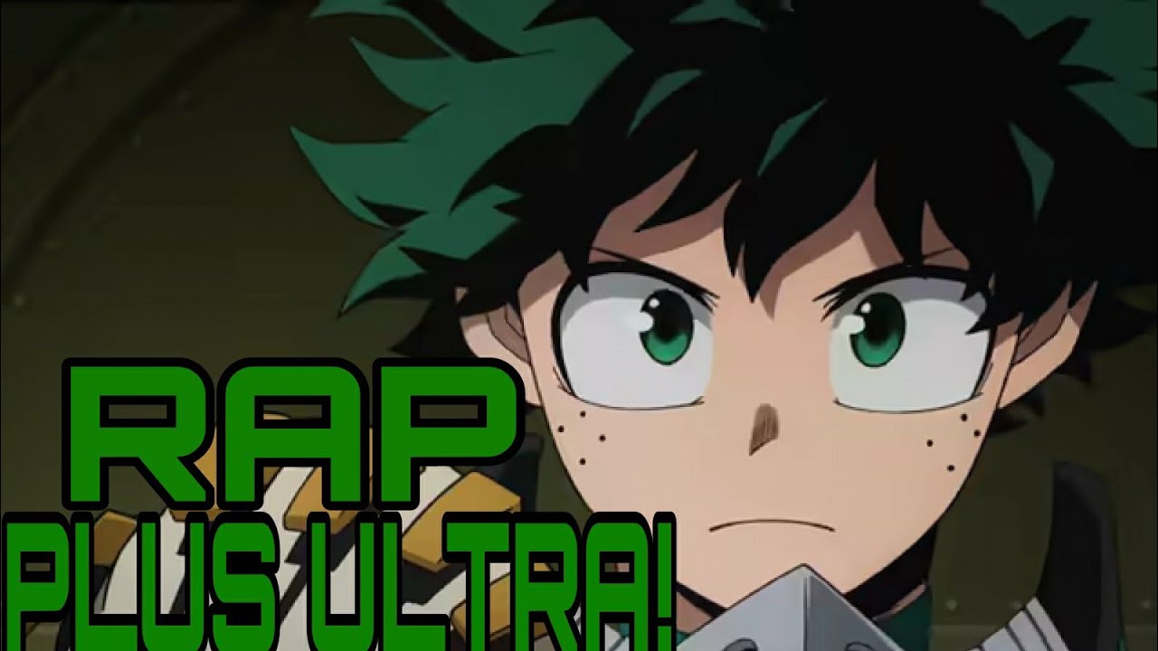 Deku rap (Plus ultra!) by Pure chAos (prod. by GFELDS) - YouTube Music