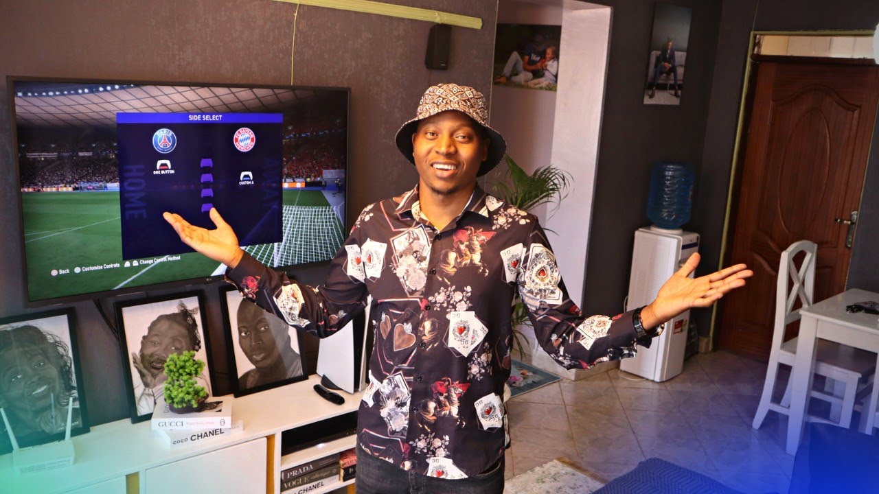 Baba Talisha House Tour! Exclusive View Inside His Expensive Apartment ...