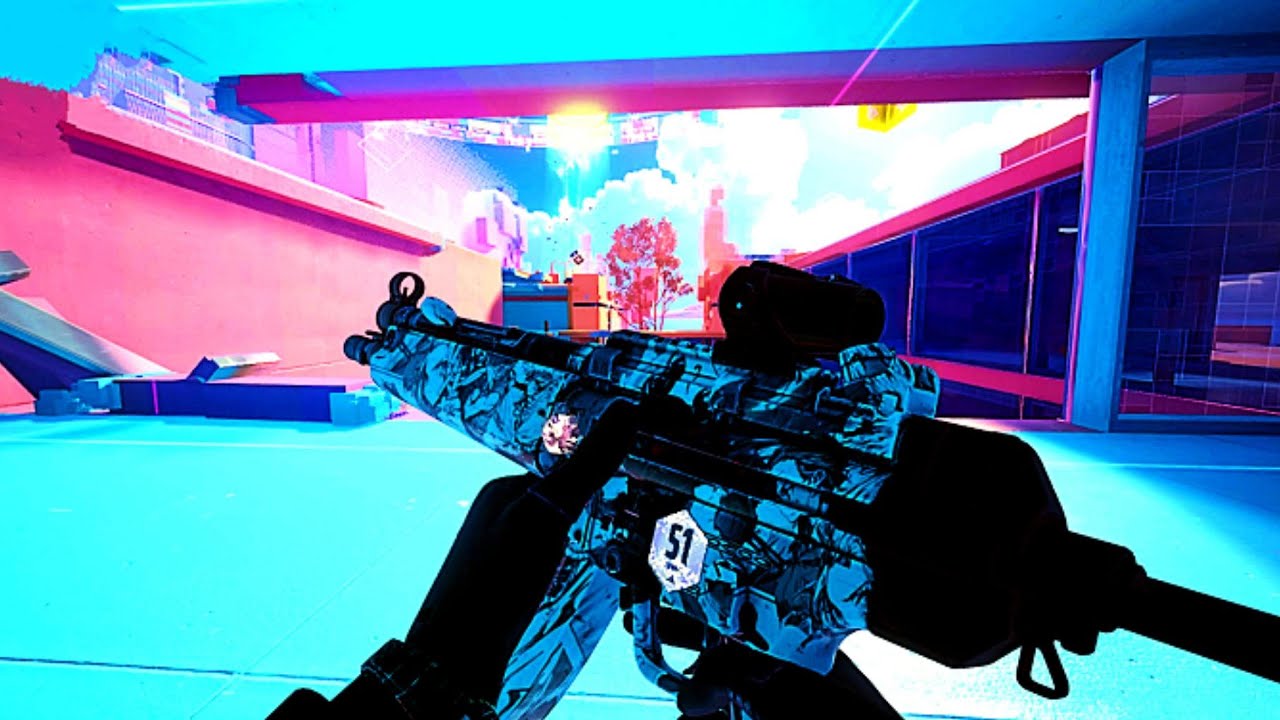 What 400 Hours of ADHD Dash Movement Looks Like in The Finals - YouTube