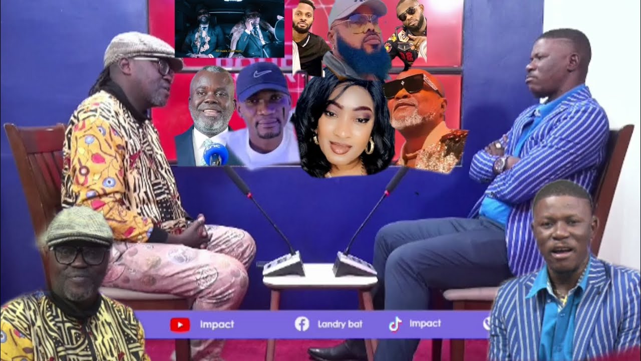LA💣DJINO LIAKI MONTRE LES PREUVES QU' AUCUN MUSICIENS CONGOLAIS A LE ...