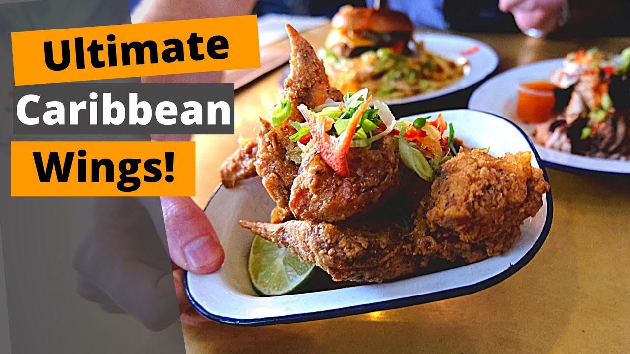 Best Jamaican Food in London? || Caribbean Food Tour London - INSANE ...