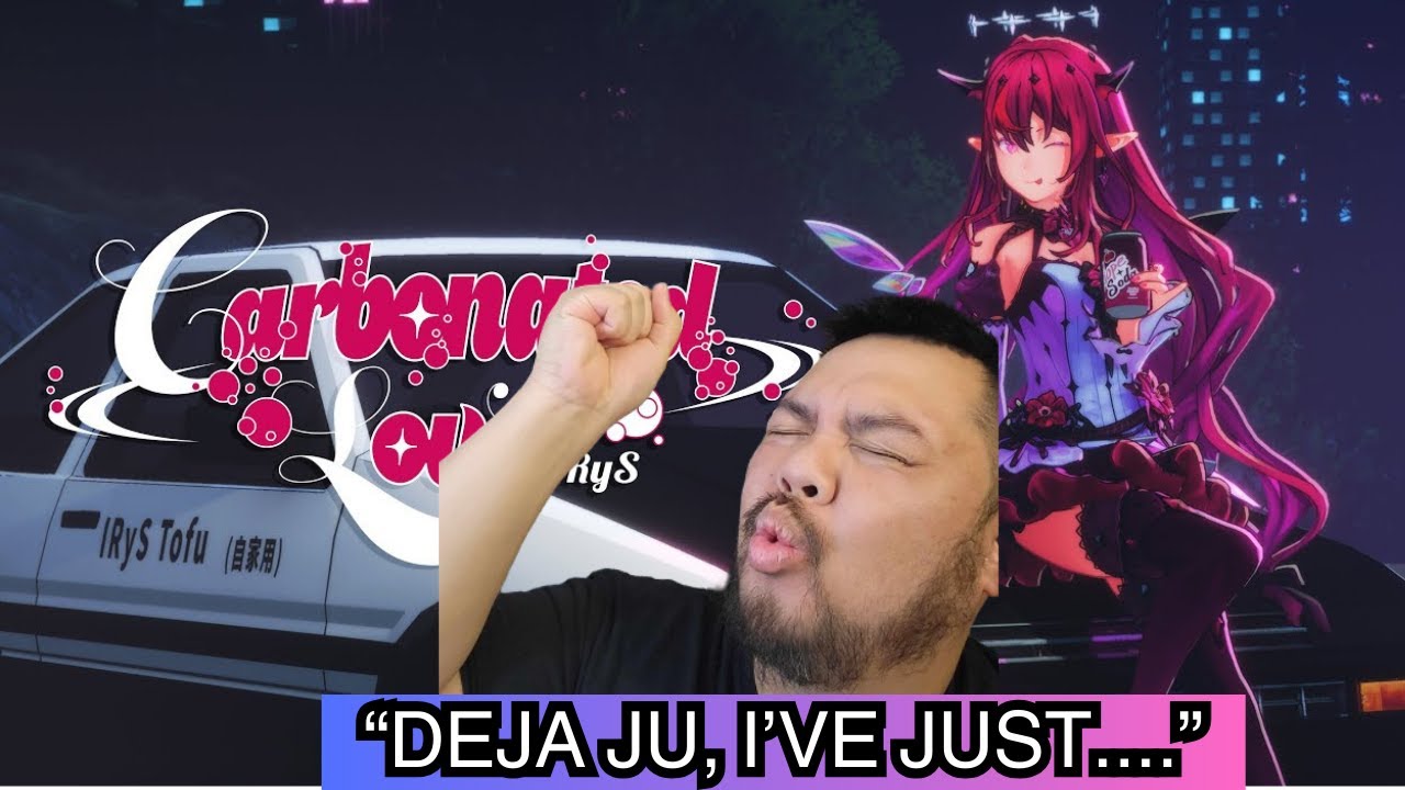 IRyS of HOLOLIVE (Carbonated Love, Here Comes Hope, Gravity)/ BBJ ...