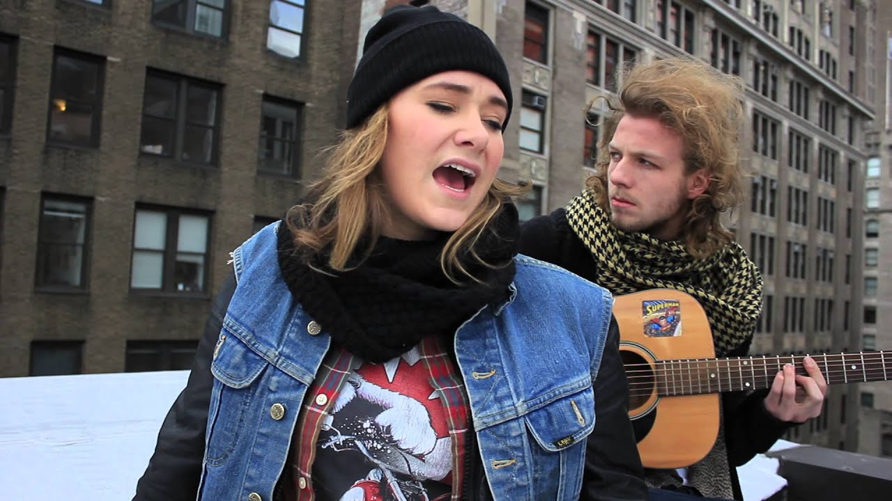 No Sinner - Love Is A Madness - An Acoustic Rooftop Session in NYC ...