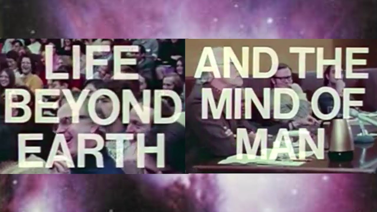 Life Beyond Earth and the Mind of Man (NASA, Carl Sagan 1975) - YouTube
