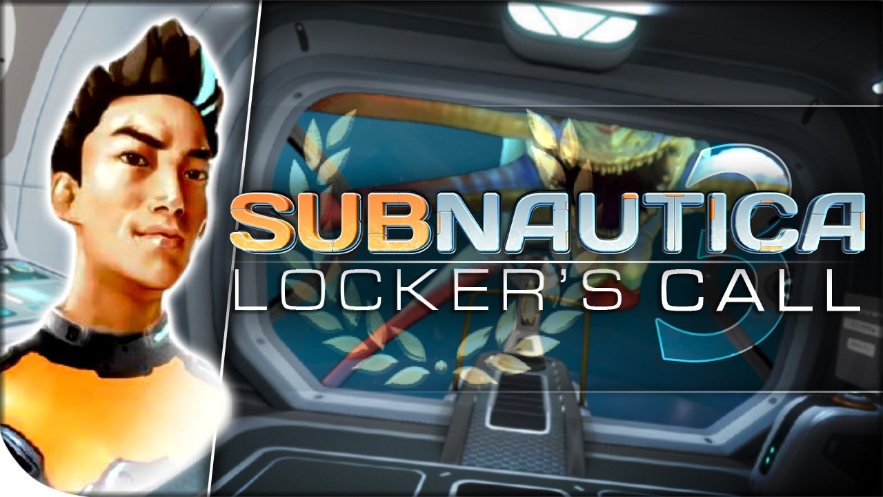 Seamoths & Shipwrecks | Subnautica — Locker's Call 3 | Silent Running ...