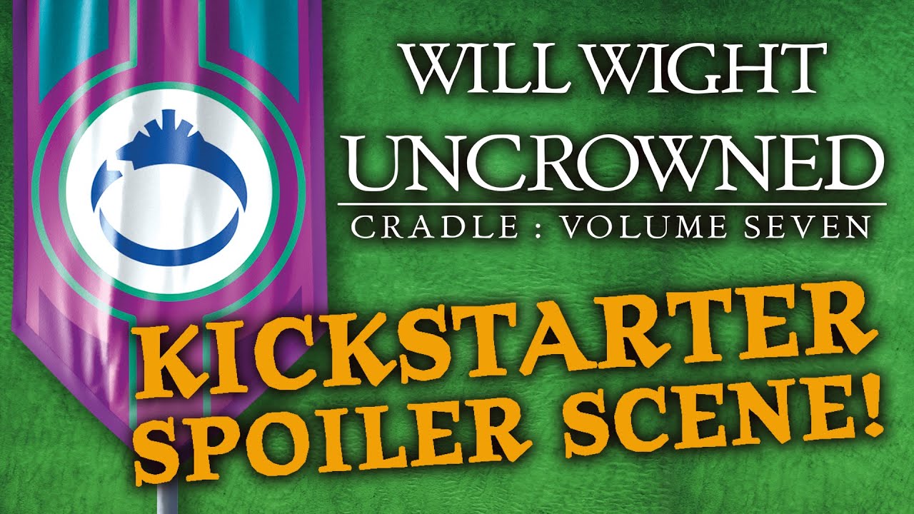 Uncrowned Kickstarter SPOILER Scene - YouTube