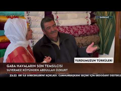 Abdullah Özkurt - Emirdağı Değirmenin Döndü Mü