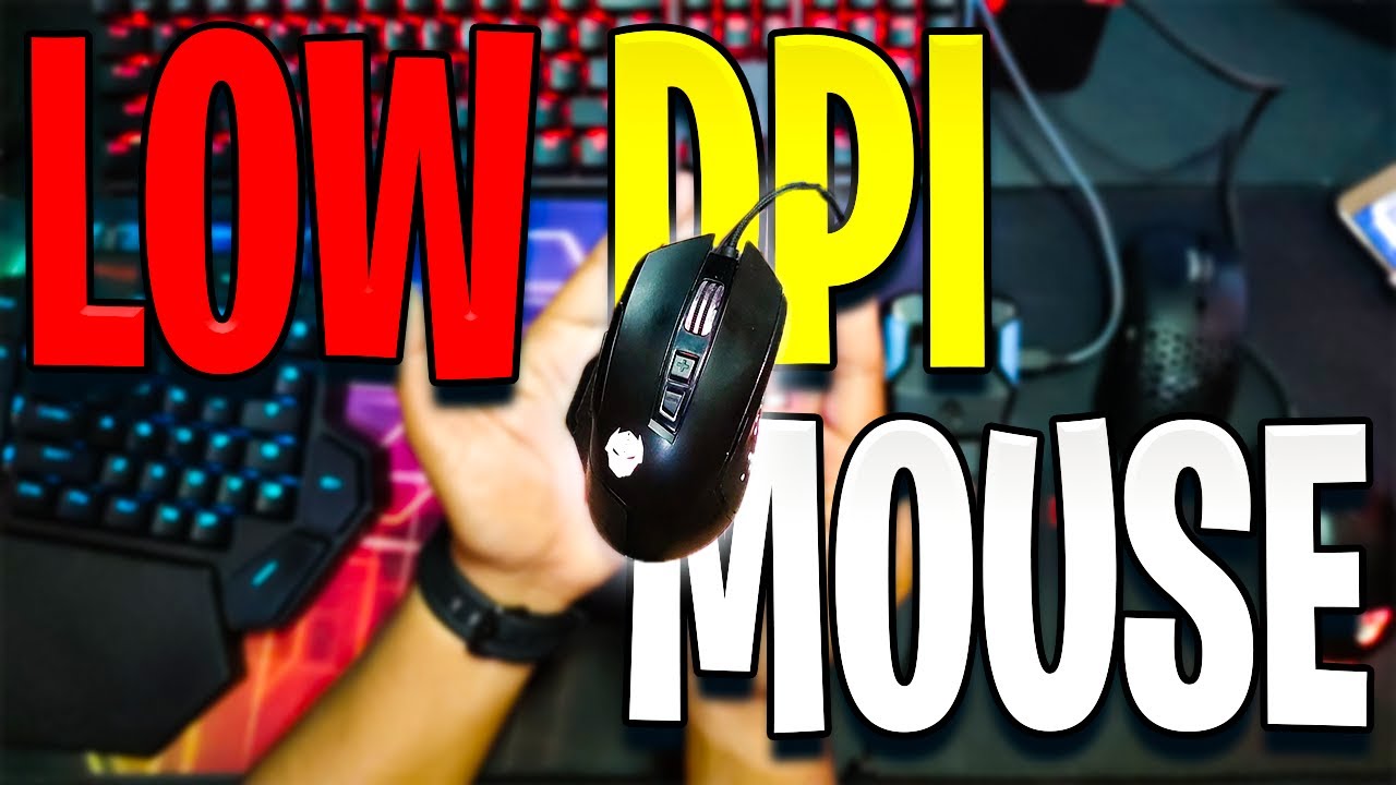 How to Use Low DPI Mouse on Cronus Zen - YouTube