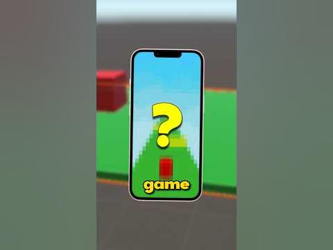 Making a MOBILE GAME in 1 HOUR #unity3d #devlog #challenge - YouTube
