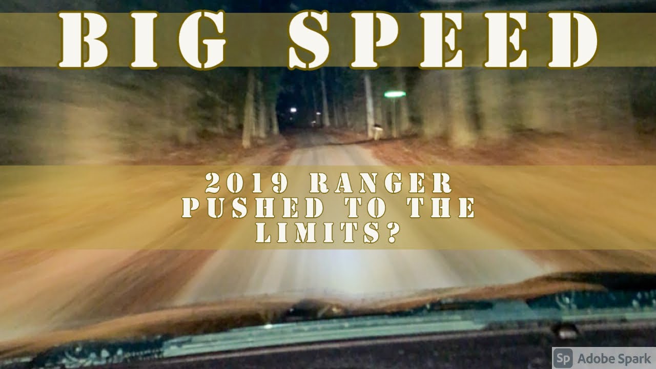 Pre-running in a mid Travel Ranger? (Sumter National Forest) - YouTube
