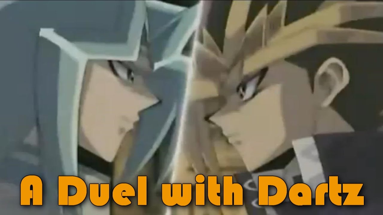Dartz Vs Yugi | Yu-Gi-Oh! Power of Chaos MOD - A Duel With Dartz - YouTube