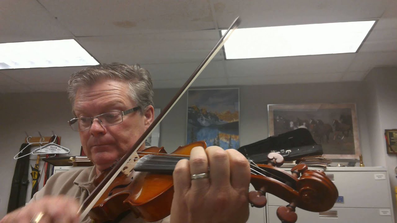 Batman Theme 2nd violin - YouTube