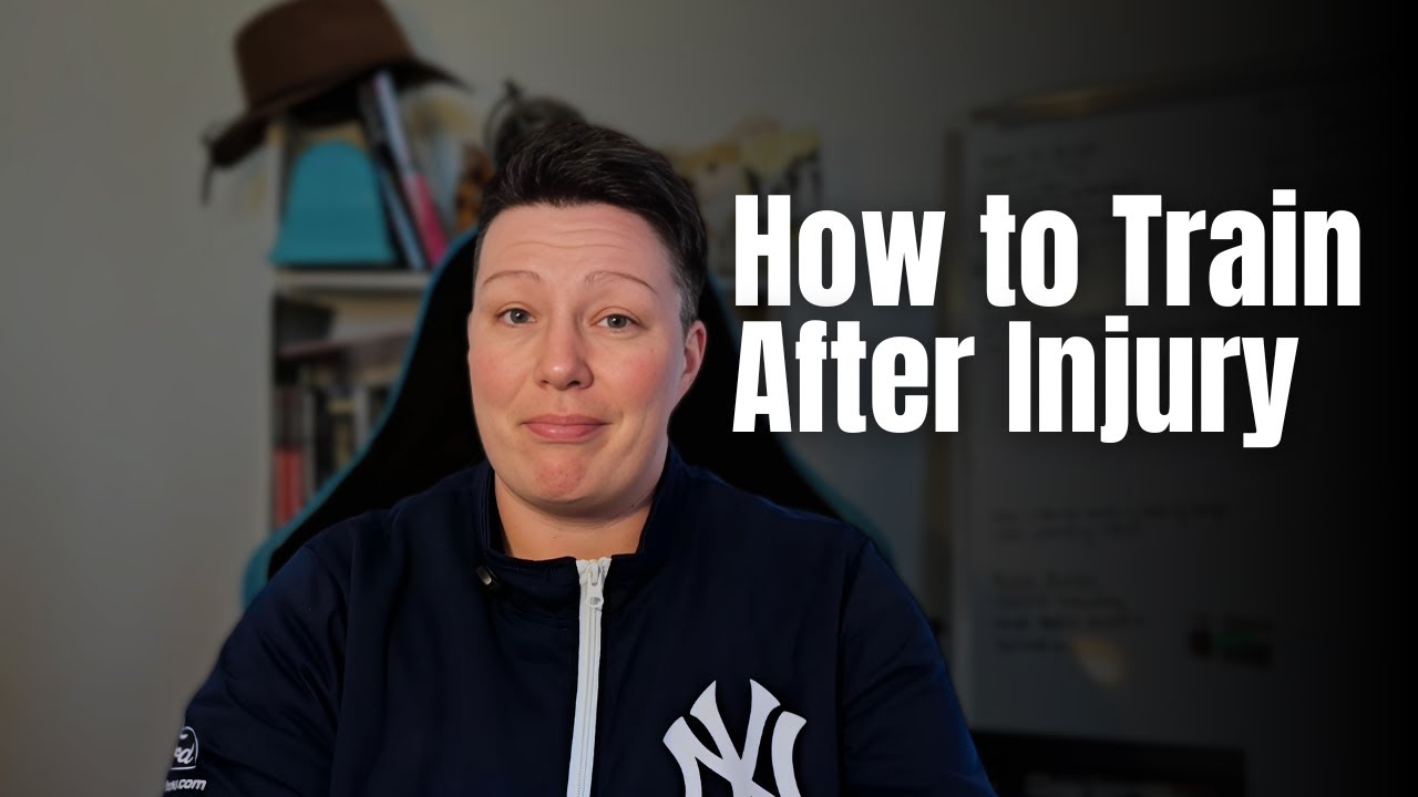 Stop Screwing Up Your Injury Comeback - YouTube