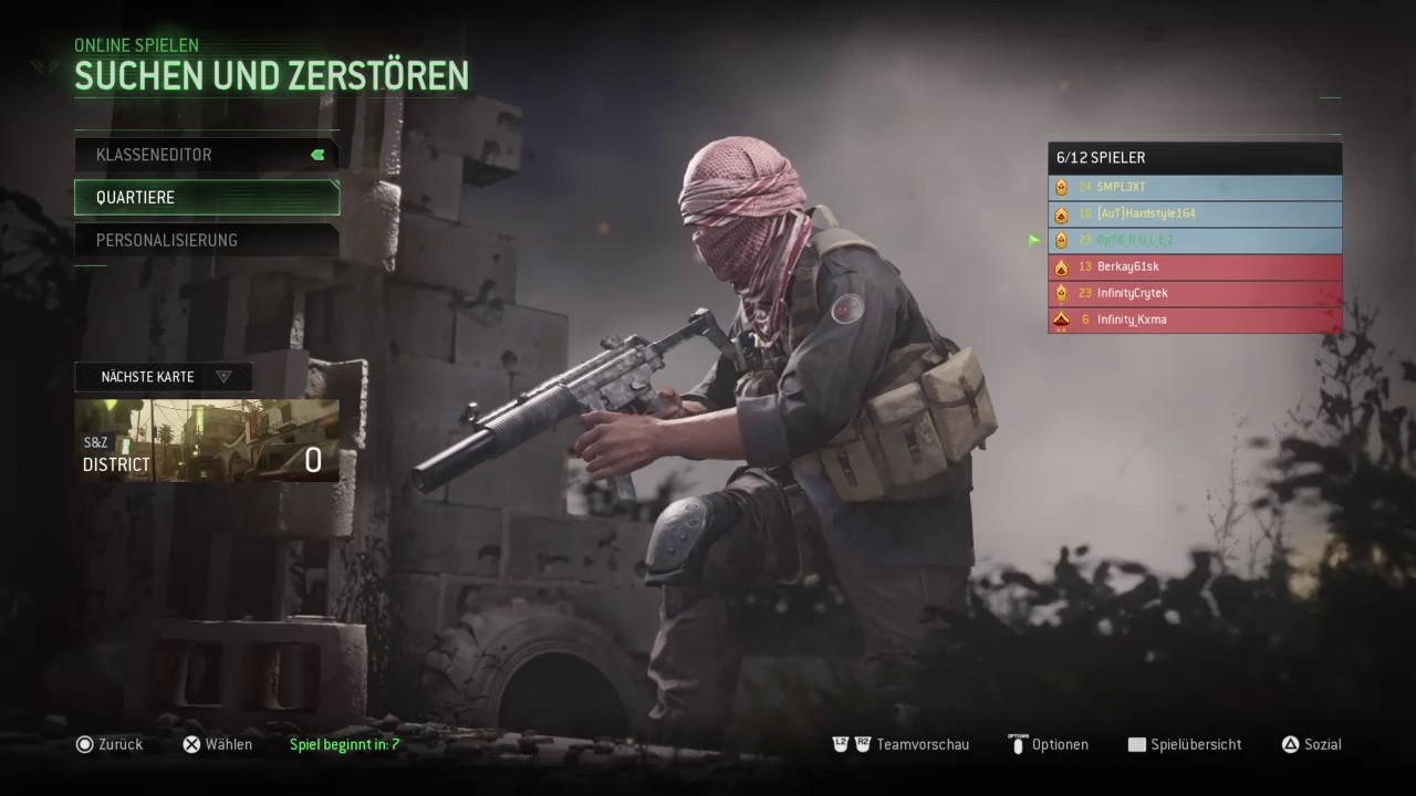 Cod Mw SaD - YouTube