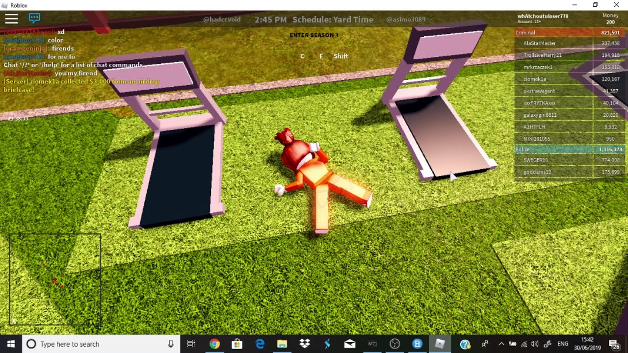 jailbreak script op - YouTube