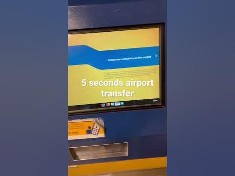 How to Get to Amsterdam City Centre from Schiphol Airport & Back Again ...