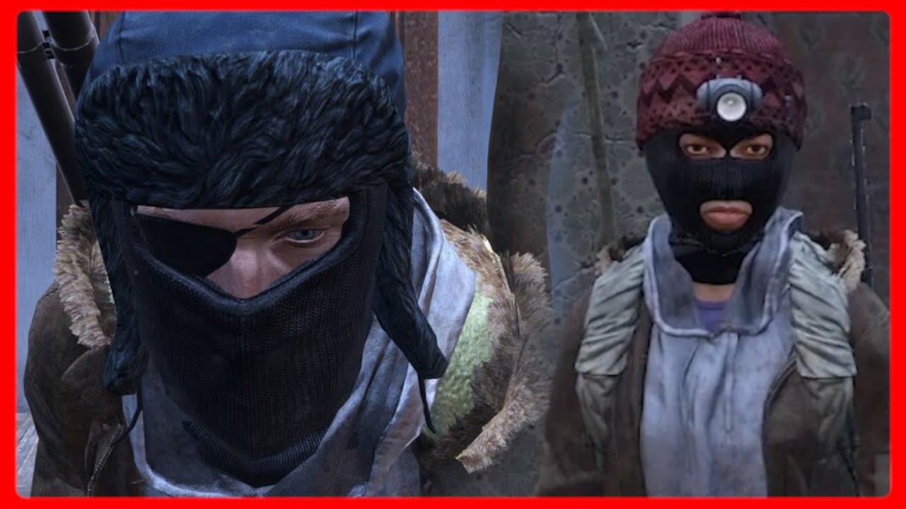 Unforgiving cold | Dayone Namalsk | Dayz Standalone - YouTube