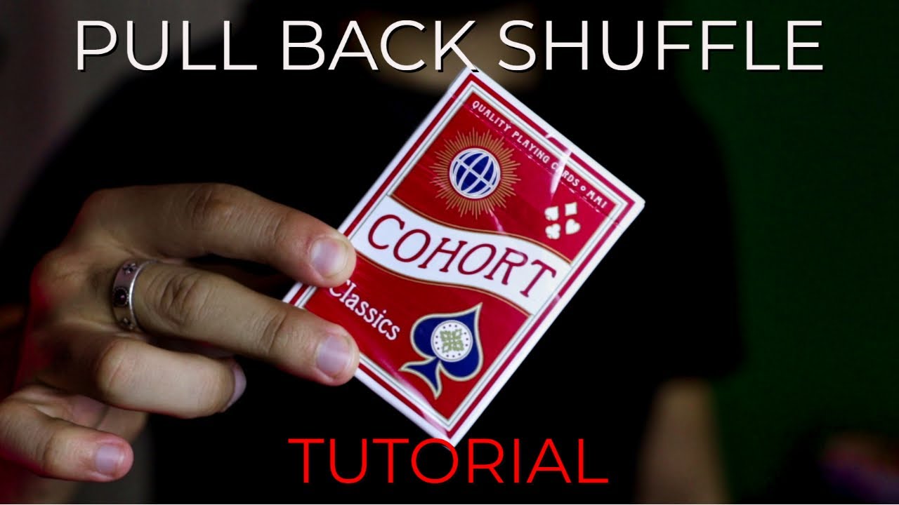 PullBack Shuffle (Free Academy Lesson JOIN TODAY) - YouTube