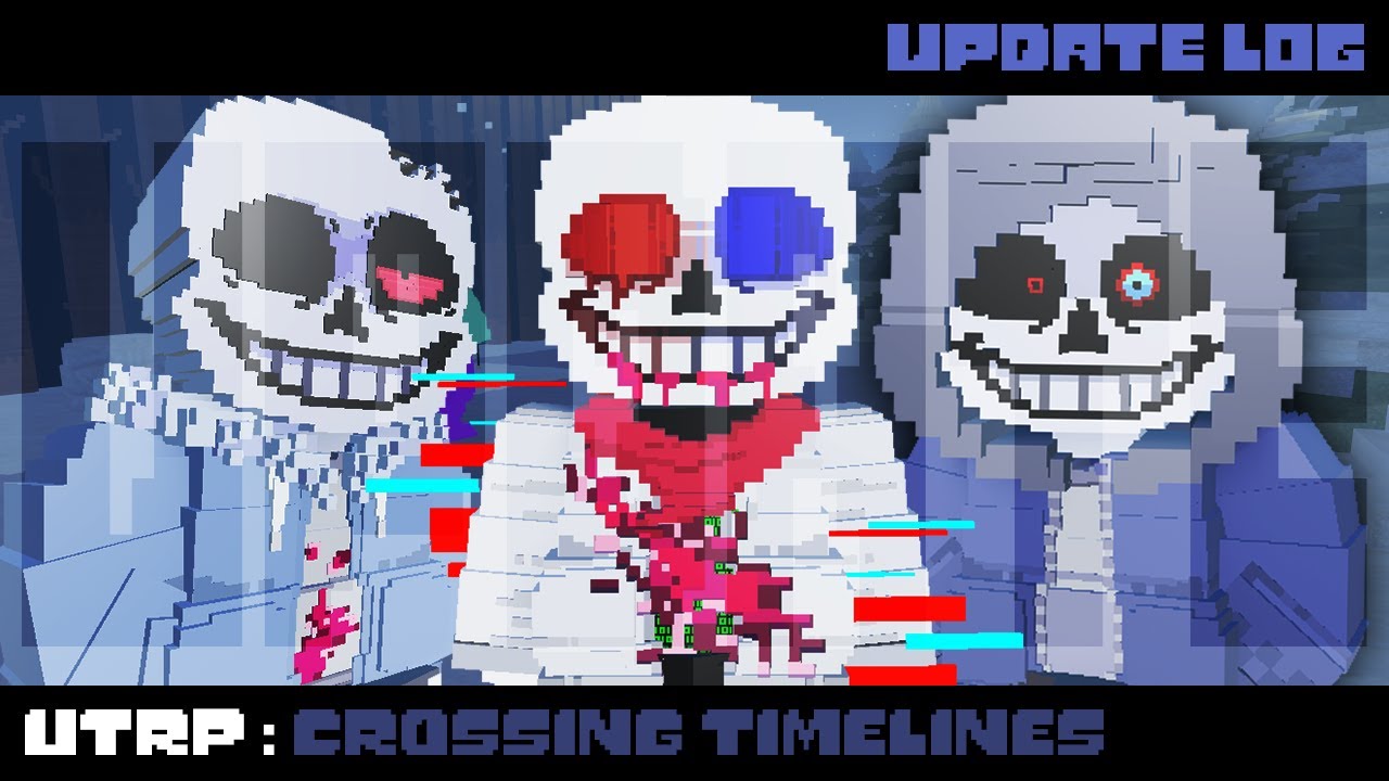 UTRP : Crossing Timelines / Update Log 12. 14. 2024 - YouTube