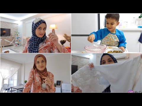 DOĞUMA KİM GELECEK? | YENİ LOHUSA TAKIMIM GELDİ | EVDE KİM KALACAK? |