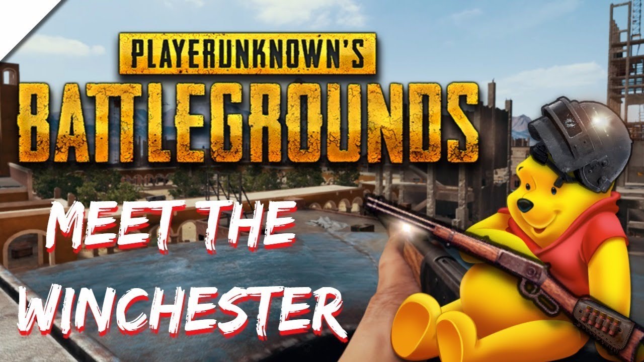 THE WIN-CHESTER! PUBG DETAILED GUN STATS AND GUIDE! - YouTube