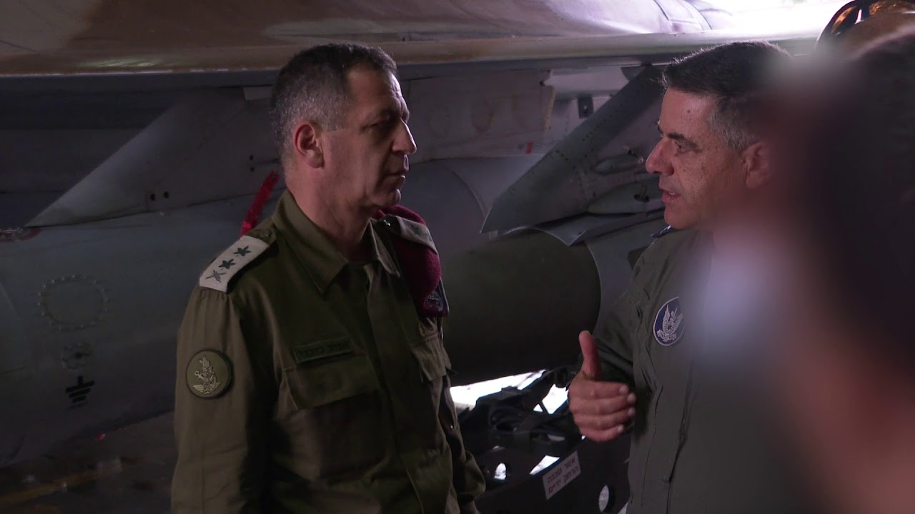IDF holds major military exercise in northern Israel - YouTube