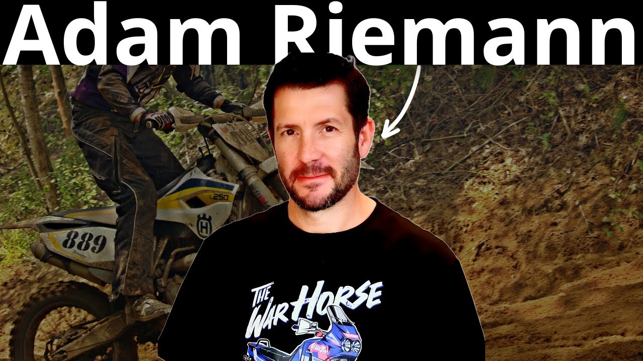 Inspiring Story of Adam Riemann (ARiemann1) - YouTube