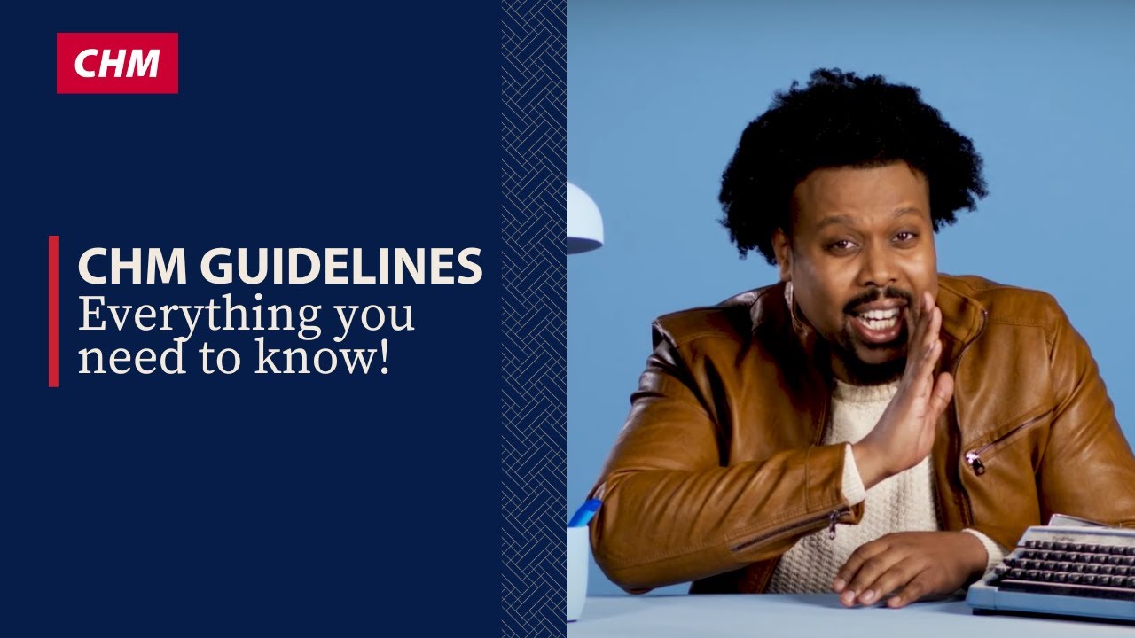 The CHM Guidelines | The next step to learning health cost sharing ...